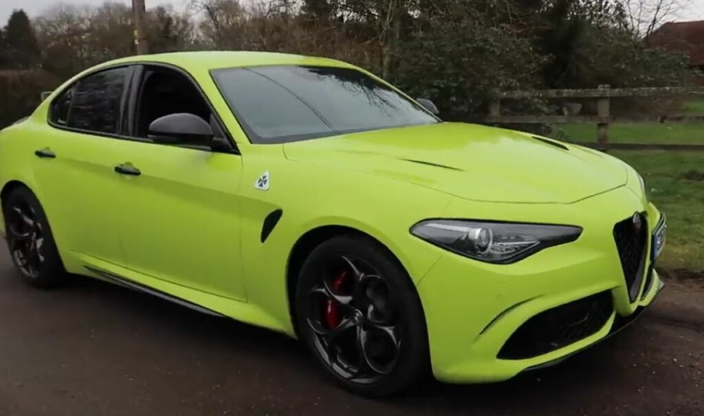 Alfa Romeo 6 Underground : performances, design et innovations à ...