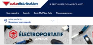 Autodistribution : spécialiste de la pièce détachée auto de qualité ...