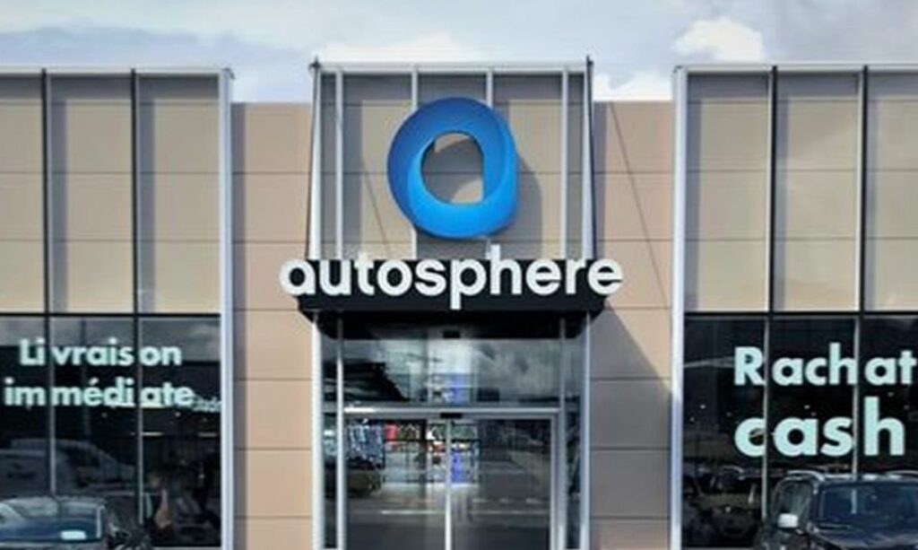 Autosphere : une large sélection de modèles de voitures d’occasion | Voiture autonome