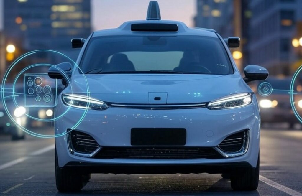 L’impact de l’IA et du machine learning sur la conduite autonome ...