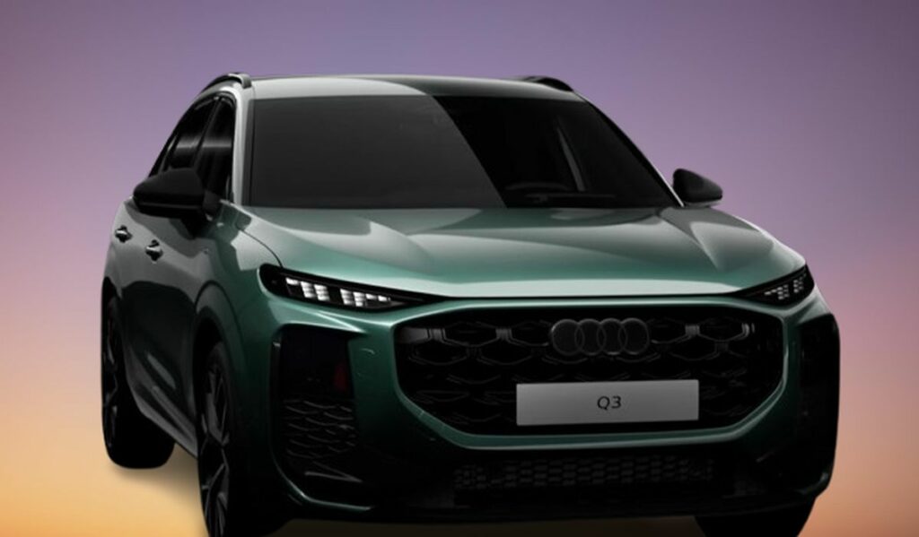Nouvel Audi Q3 2026 : Prix et performances d’un SUV compact premium ...