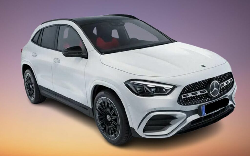Nouvelle Mercedes GLA 2026 : Prix et performances du SUV compact ...