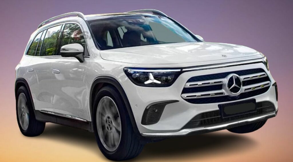 Mercedes GLB 2026 : prix et performances du SUV compact premium ...