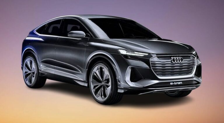 Audi Q4 e-tron 2025 : prix, autonomie et performances du SUV compact ...