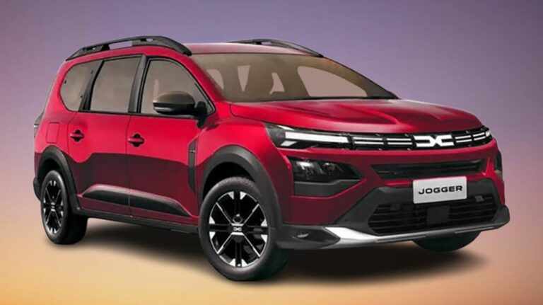 Nouveau Dacia Jogger 2026 : prix et performances du véhicule familial ...