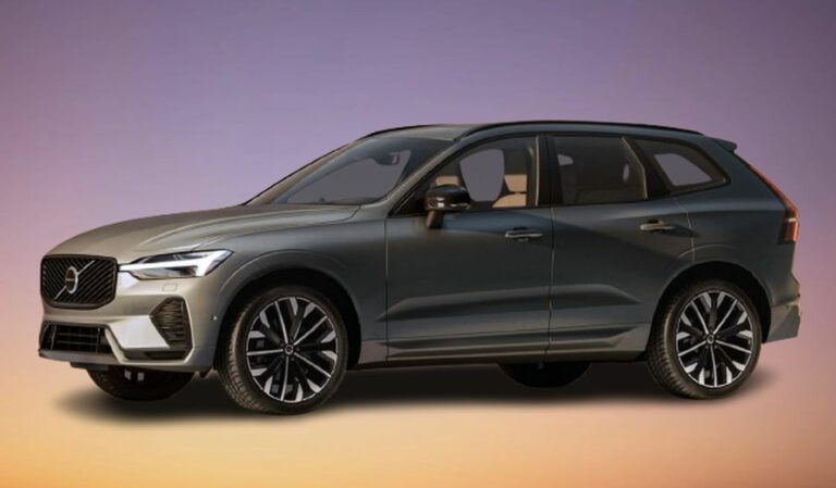 Volvo XC60 T8 2026 : Prix et performances du SUV hybride rechargeable ...