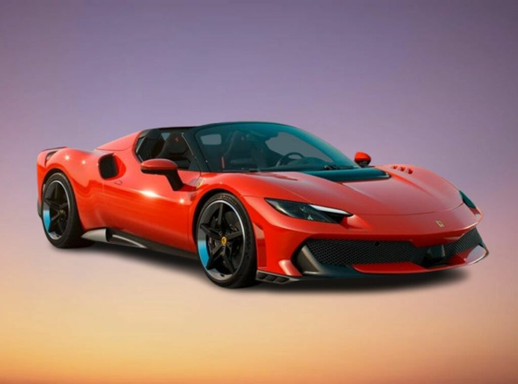 Ferrari 296 GTB 2025 : prix et performances de la supercar hybride ...