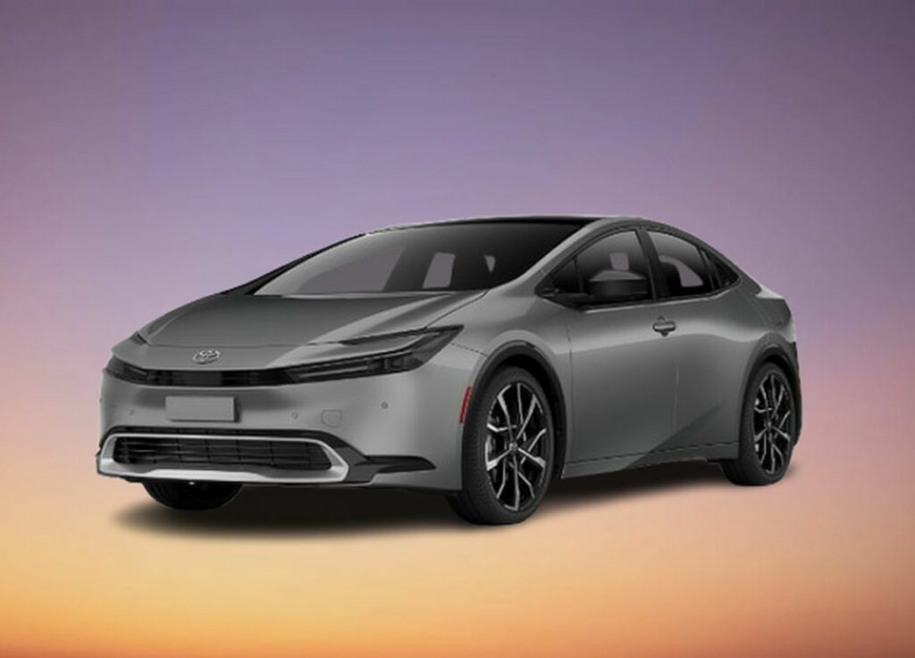 Toyota Prius Plug-in Hybrid 2026 : prix et performances du modèle ...