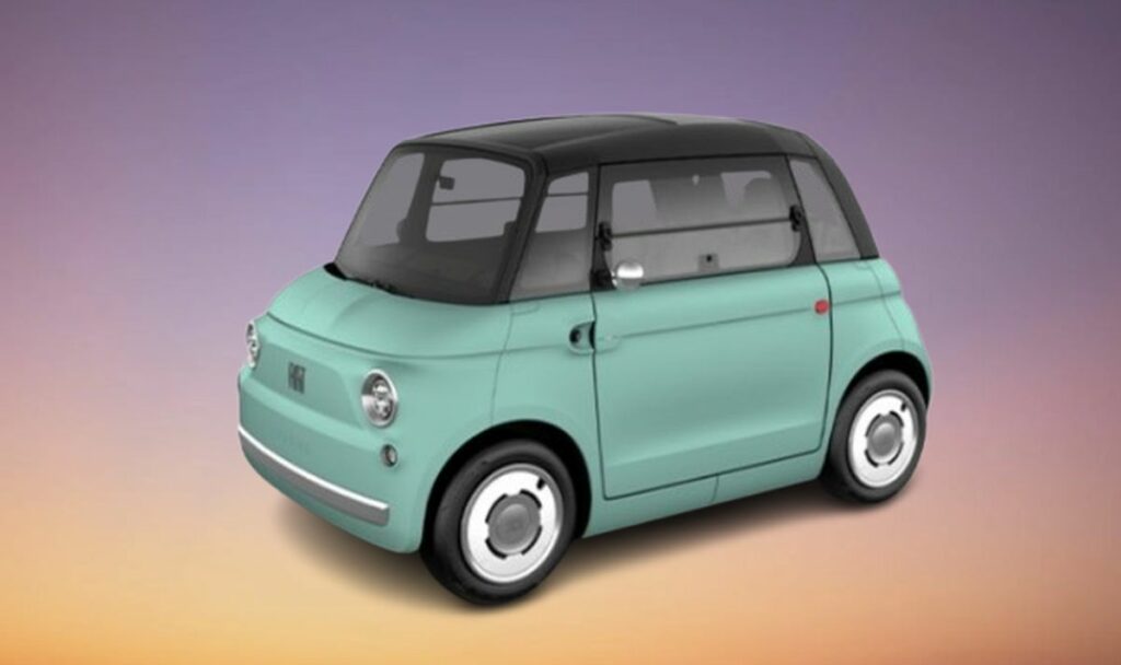 Fiat Topolino 2026 : prix et performances de la voiturette électrique ...