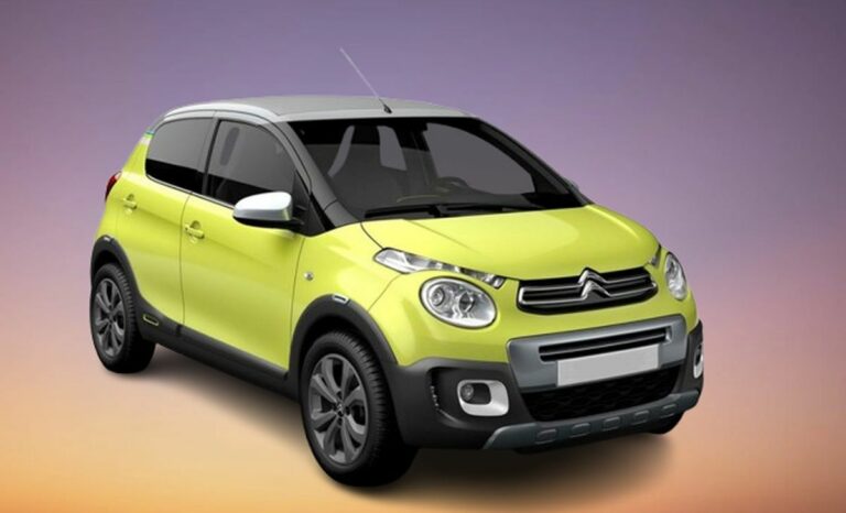 Future Citroën C1 2026 : prix, performances et date de sortie de la ...